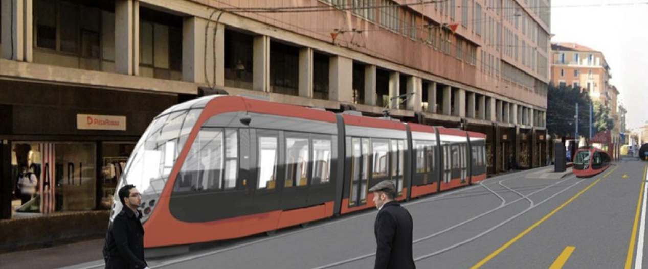 Tram Linea Verde, pronto il progetto definitivo | Cresce Bologna